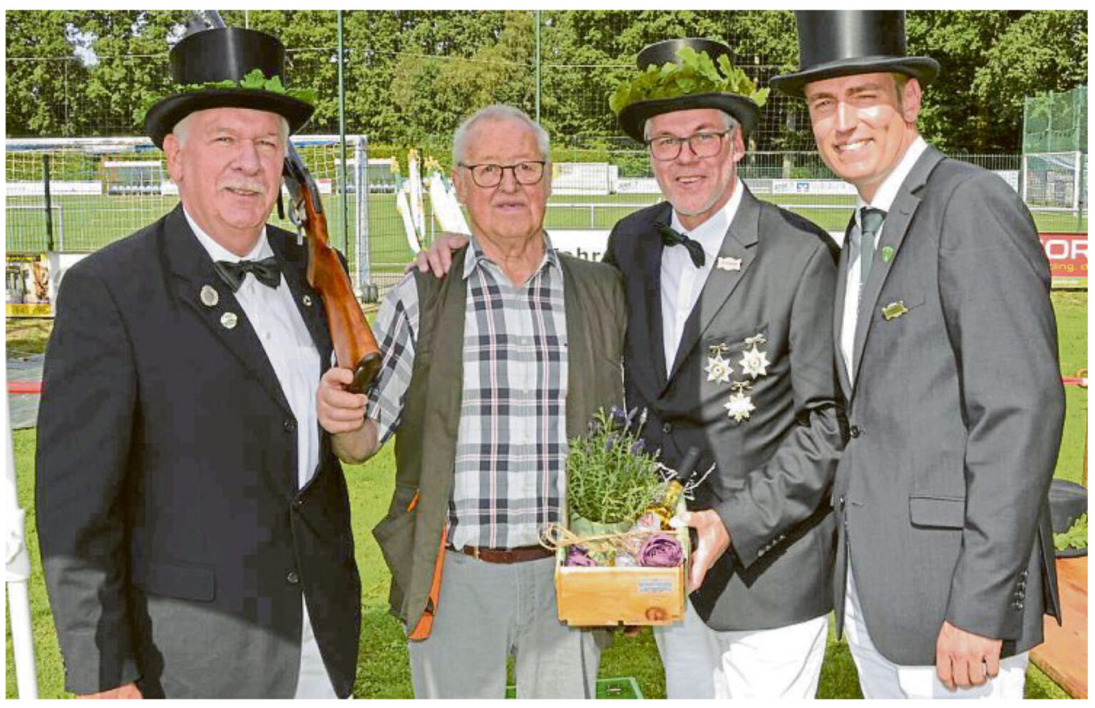 Aktuelles - Allgemeiner Schützenverein Lette e.V.